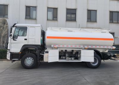 Тележка масляного бака Sinotruk Howo 10-20CBM евро 4 x 2 Lhd 2 290 лошадиной силы