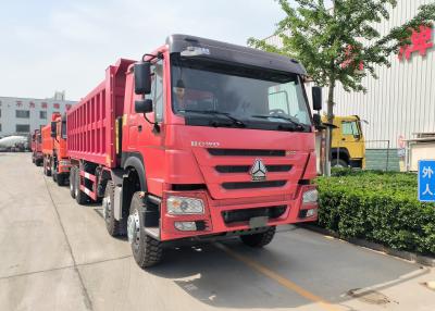 시노트루크 호워 내보자 덤프트럭 12Wheels 400Hp 8 × 4 마이닝