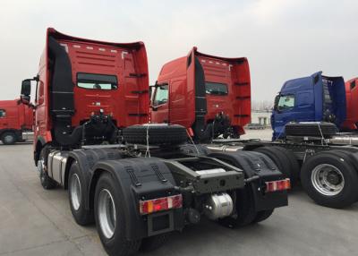 Китай Отбуксируйте тележку кабины СИНОТРУК ХОВО плоской крыши тележки ЛХД 6кс4 371ХП прицепа для трактора продается