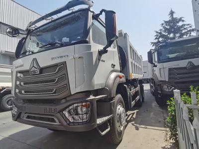 China SINOTRUK HOHAN Heavy Duty Tipper Dump Truck For Mining Industry 6X4 for sale