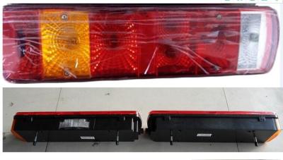 China HOWO A7 Tractor Truck Body Parts Rear Tail Lamp WG9925810001 for sale