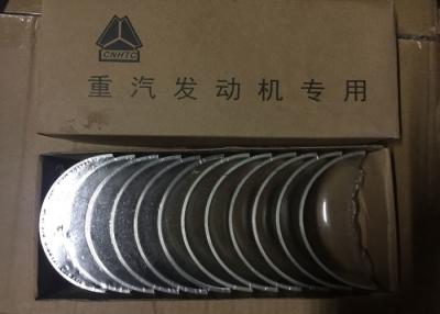 Connecting Rod Bearing Upper VG1540030015, Lower VG1540030016 for SINOTRUK HOWO