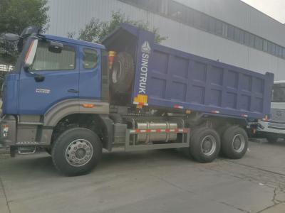 Cina Camion a gomma SINOTRUK HOHAN 371HP 10 ruote LHD 40 tonnellate 20-30CBM ZZ3317N356JB1 in vendita
