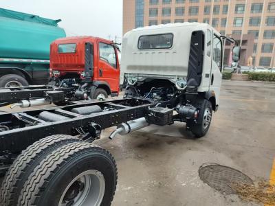 Cina ZZ1047D3414C145 HOWO 4*2 camion leggeri 116 CV Chassis in vendita