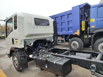 Cina ZZ1047D3414C145 HOWO 4*2 camion leggeri 116 CV Chassis in vendita