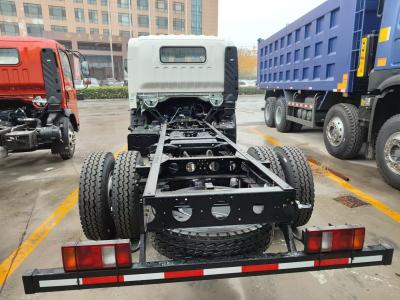 Cina ZZ1047D3414C145 HOWO 4*2 camion leggeri 116 CV Chassis in vendita