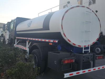 China HOWO SINOTRUK Water Tank Truck 300HP Tank Transport for sale