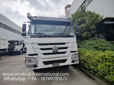 Cina Autocarro ribaltabile HOWO 371HP 6×4 a guida a sinistra, cabina media in vendita