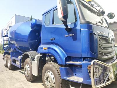 China SINOTRUK HOWO NX 371HP 8*4 12 Wheels Concrete Mixer Truck, Concrete Mixer, Cement Mixer Truck for sale