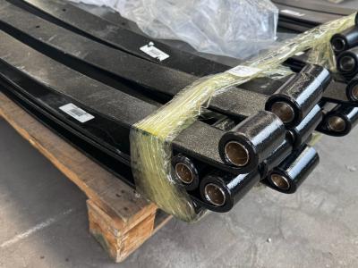 China SINOTRUK Parts Leaf spring assembly LG9705520420-021 Good quality and Durable for sale