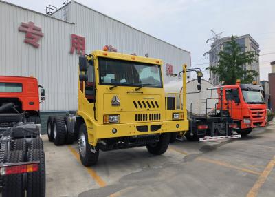 China Versatile Heavy-Duty Hauler with Cargo Box Dimension 5800*3200*1800mm and Truck Cabin HW7D for sale
