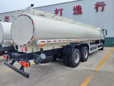 China White 30CBM Water Tanker (6×4, 380HP, Left-Hand Drive): Key Advantages for Fluid Transport for sale