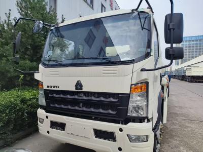 China HOWO 4x2 Water Tank Truck: 160HP Power & 12CBM Capacity – Agile & Efficient for sale