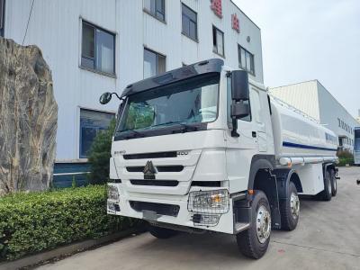 China HOWO 4x2 Water Tank Truck: 160HP Power & 12CBM Capacity – Agile & Efficient for sale