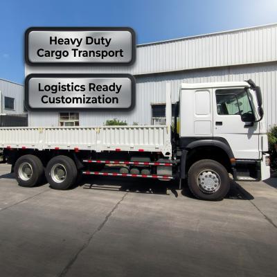 China Sinotruk HOWO 10t Mobile Workshop Truck LHD 4x2 Drive Type for sale