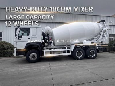 China 380HP HOWO 6x4 52m Concrete Pump Truck for sale