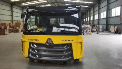 China SINOTRUK HOHAN Cabin H77L With Single Berth A / C for sale