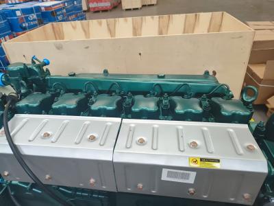 China High-Torque WD615.47 371HP Euro 2 Engine with Durable Performance for sale