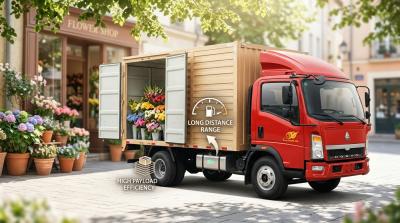China HOWO International Light Duty Trucks High Efficiency 12 Tons Cargo Truck for sale