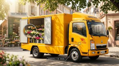 China Strong Power Engine Light Duty Tipper Truck LHD ZZ1087D3414C180 for sale
