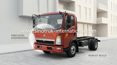 China Professional International 5 Ton Truck Light Duty Vehicle Energy Saving for sale