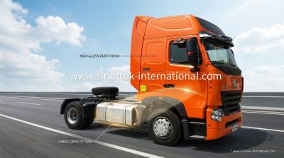 China SINOTRUK HOWO A7 Tractor Truck For Towing All Kinds Semi Trailer for sale