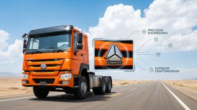 China Orange SINOTRUK HOWO Tow Tractor Truck RHD 10 Wheels 371 HP ZZ4257S3241W for sale