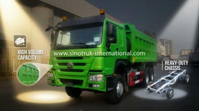 China Zz3257n3847a Tipper Dump Truck For Mining Industry for sale