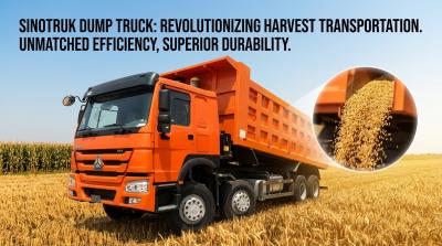 China Dump Truck SINOTRUK HOWO 371HP 12 Wheels LHD 31tons 20-30CBM  ZZ3317N3867W for sale