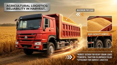 China SINOTRUK HOWO Tipper Dump Truck 371HP 8X4 LHD 31tons 20-30CBM  ZZ3317N3567W for sale
