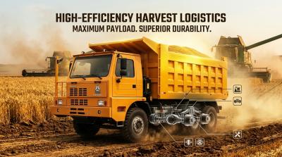 China Mining Industry Tipper Dump Truck 6X4 LHD Euro 2 70 Tons BV / IFA Certification for sale