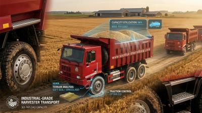 China Professional 371HP Engine Tipper Dump Truck , Safety 10 Wheel Dump Truck for sale