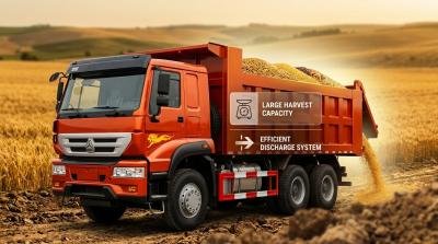 China SINOTRUK Golden Prince Dump Truck 6X4 336HP LHD 25-30tons ZZ3251N3641W for sale
