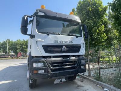 China SINOTRUK HOWO-TX 8×4 40m³ Oil Tanker Truck for Efficient Oil Transportation for sale