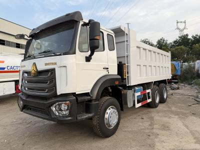 China Refurbished Truck Cargo Box Dimension 5800×2300×1500mm Heavy Duty Hauler 6x4 Drive Type Robust Construction Ensures Performance Under Load for sale