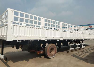 Cina Autoarticolato ad alta velocità di Dropside per gli assi logistici di industria 3 in vendita