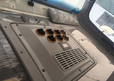 Cina Il camion/LHD 4X2 del frigorifero di bassa temperatura ha refrigerato il camion dell'alimento in vendita