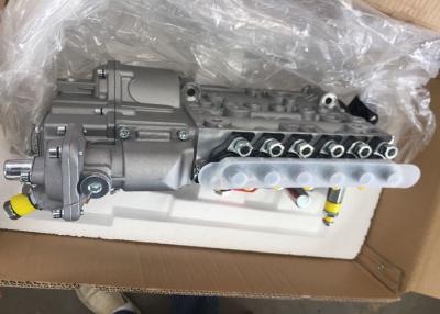 Cina Pompa del carburante ad alta pressione per il carrello di miniera di HOWO VG1560080023 in vendita