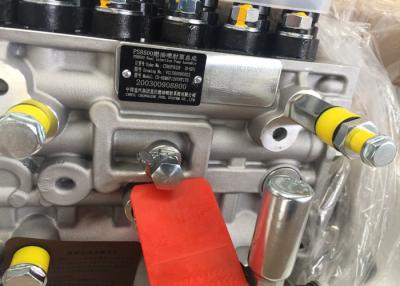 Cina Pompa del carburante ad alta pressione per il carrello di miniera di HOWO VG1560080023 in vendita