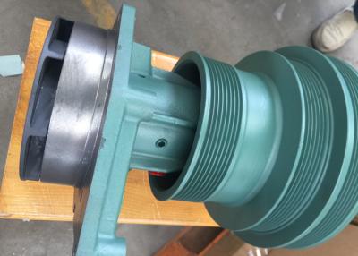 China HOWO Truck Spare Parts Water Pump Assembly VG1500060051 for sale