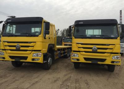 Cina Camion del carico del letto piano di ZZ1257N4641W 336HP SINOTRUK in vendita
