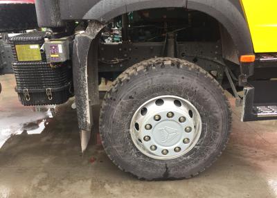 China 336HP Tipper Dump Truck For Construction SINOTRUK HOWO 6x4 for sale