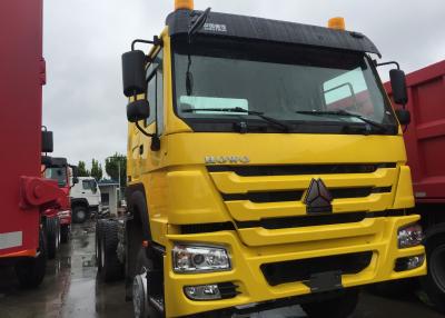 China 75km/H336HP LHD Dump Truck SINOTRUK HOWO 6x4 for sale