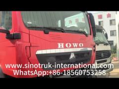 Watch: SINOTRUK 6*4 Tipper Truck for Euro 2 Emission Standard and Heavy-Duty Transportation Showcase