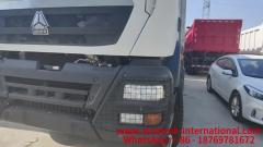 Sinotruk HOWO TX dump truck