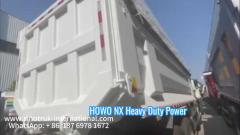 HOWO-NX Dump Truck