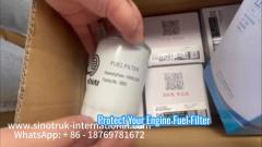 Fuel filter element 1000622860