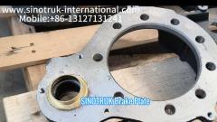 SINOTRUK Brake Backing Plate 712W50202-0127