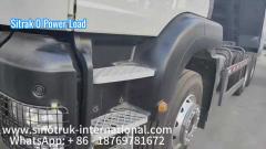 SITRAK dump truck