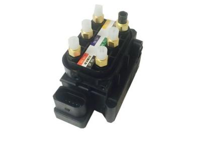 Cina 2123200358 blocchetto della valvola di Mercedes Benz W251 W221 Airmatic in vendita